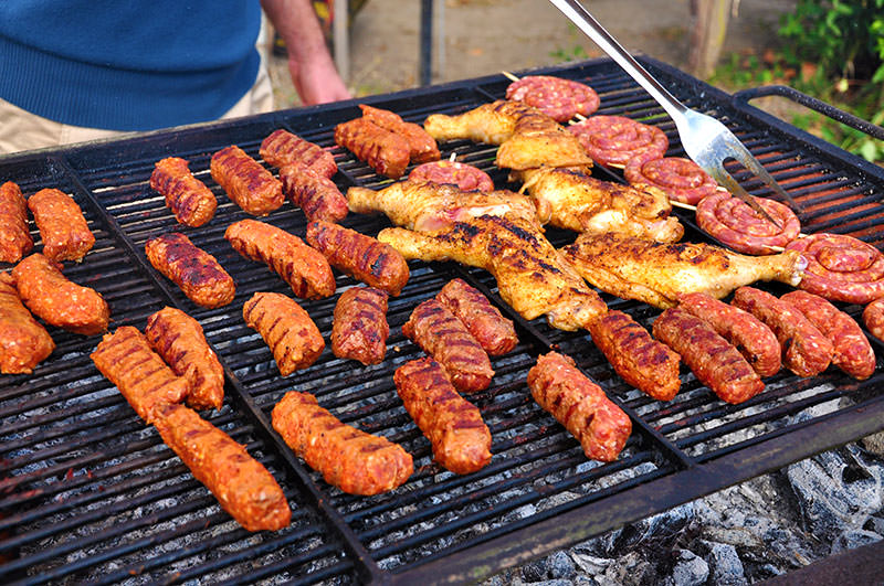 6 sfaturi utile pentru un grătar perfect. Reţeta cu ananas! | Paradis Verde