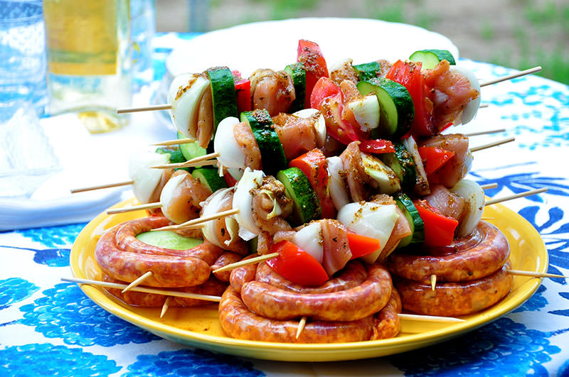 6 sfaturi utile pentru un grătar perfect. Reţeta cu ananas! | Paradis Verde