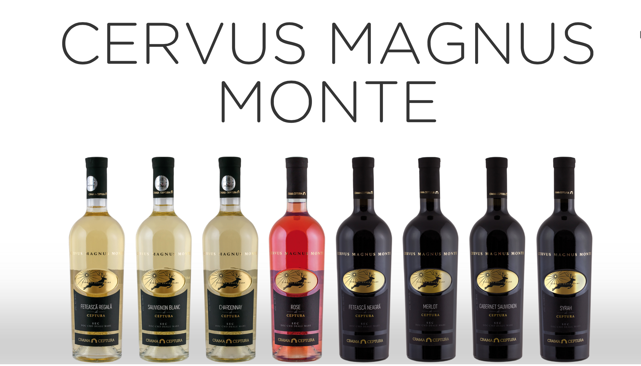 Crama Ceptura | Paradis Verde