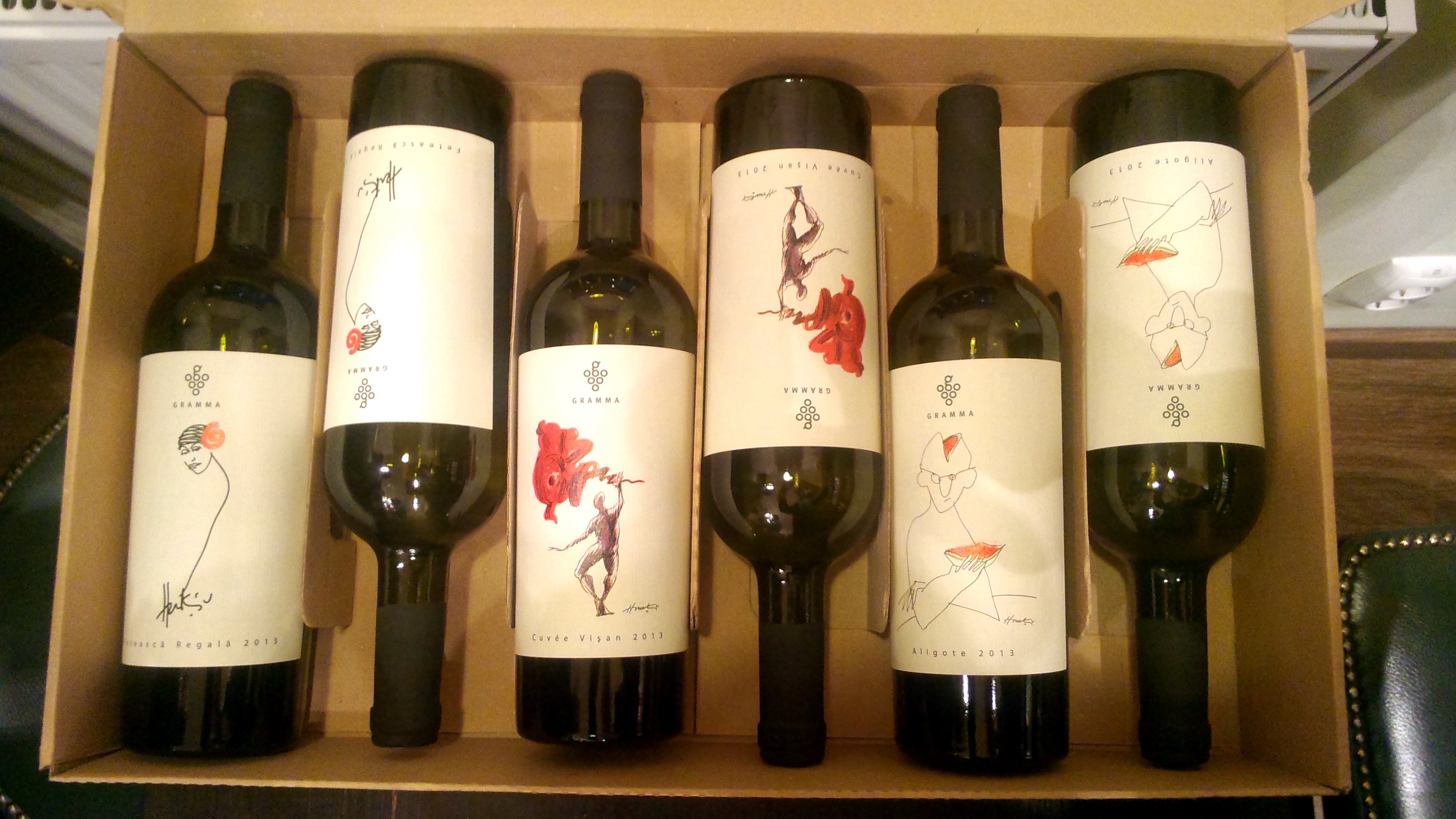 Crama Gramma | Paradis Verde