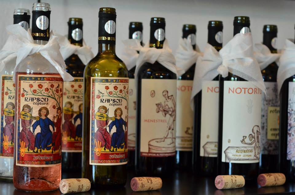 Crama Rotenberg | Paradis Verde