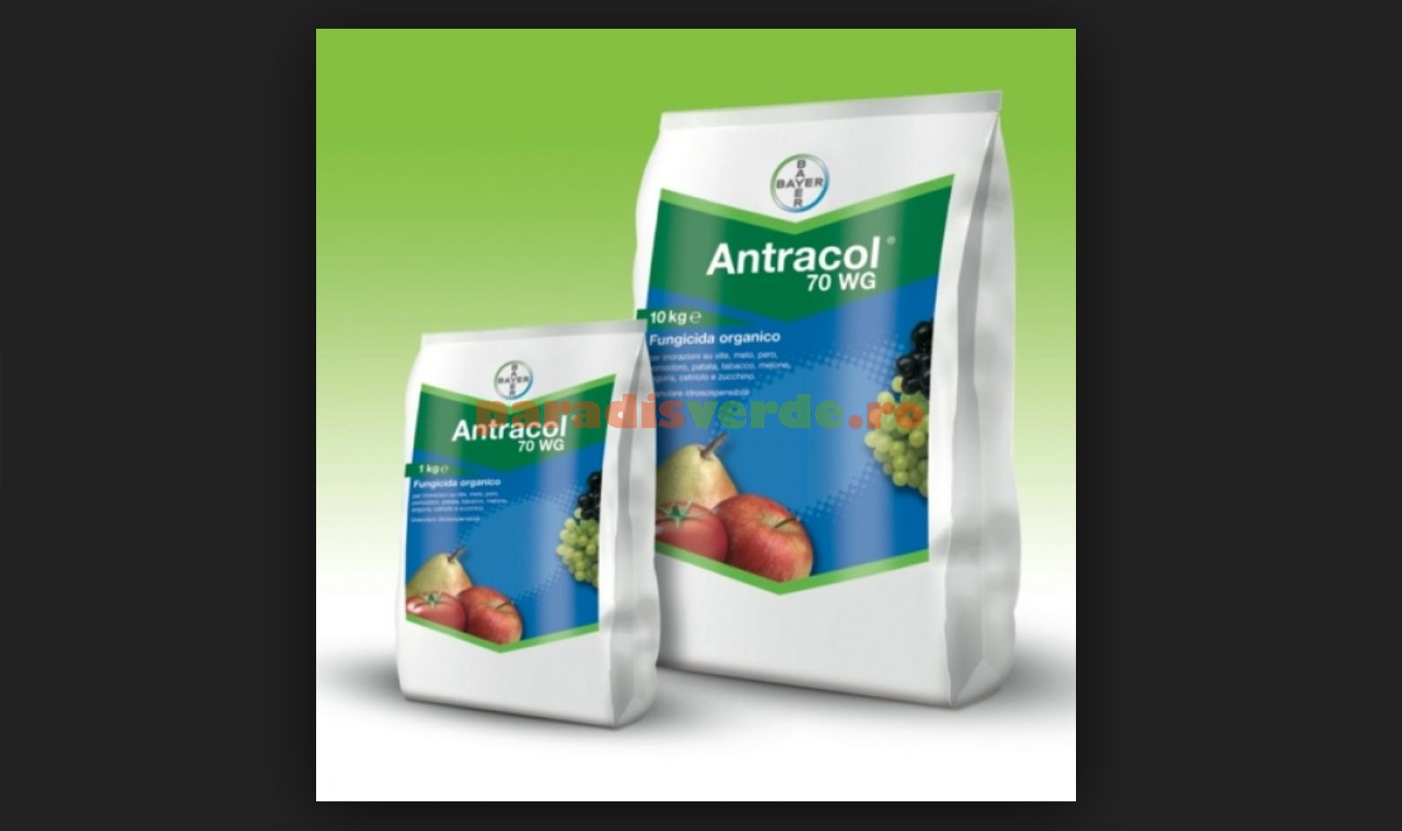 Antracol 70 WP | Paradis Verde