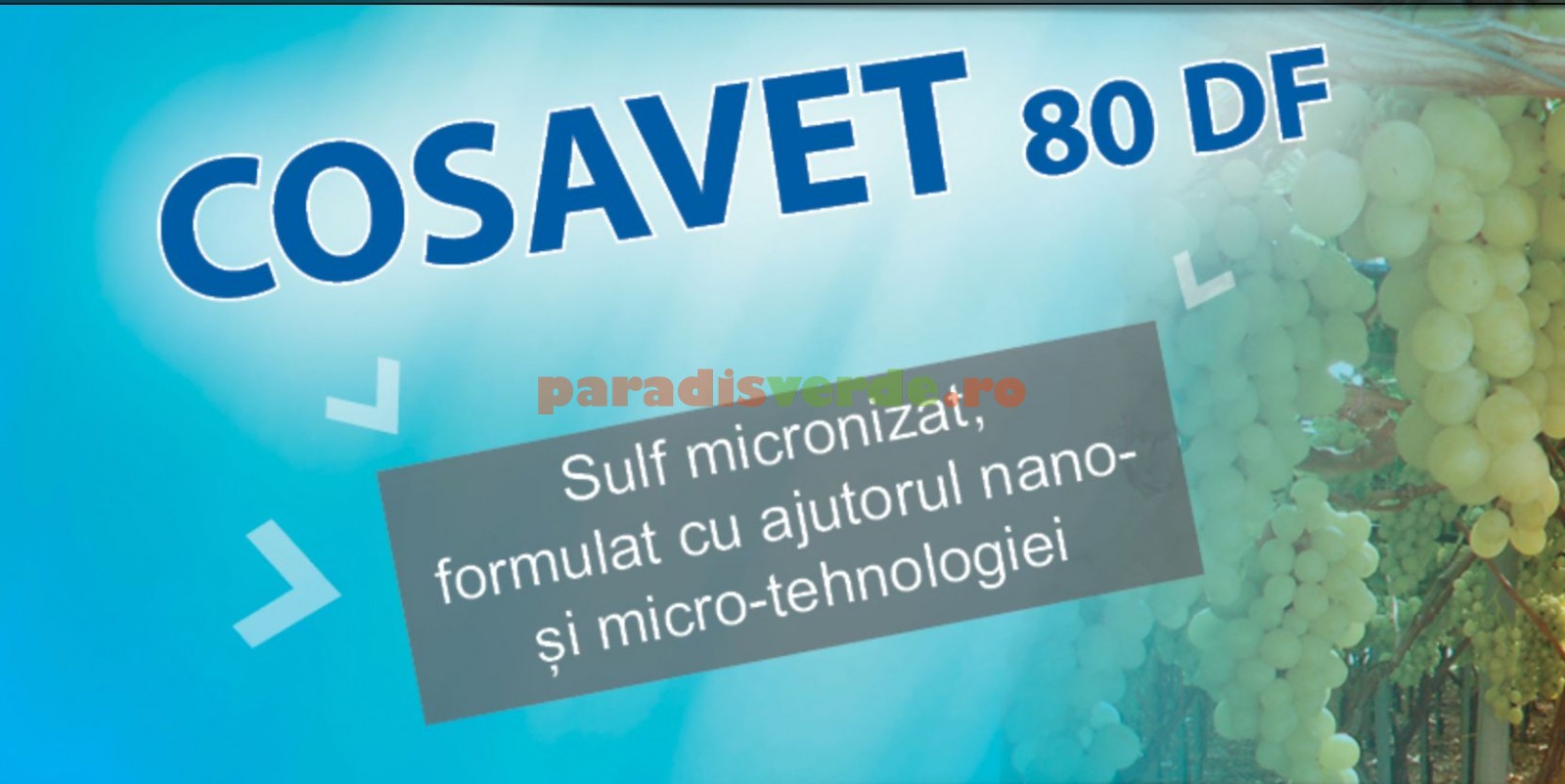Cosavet 80 DF | Paradis Verde