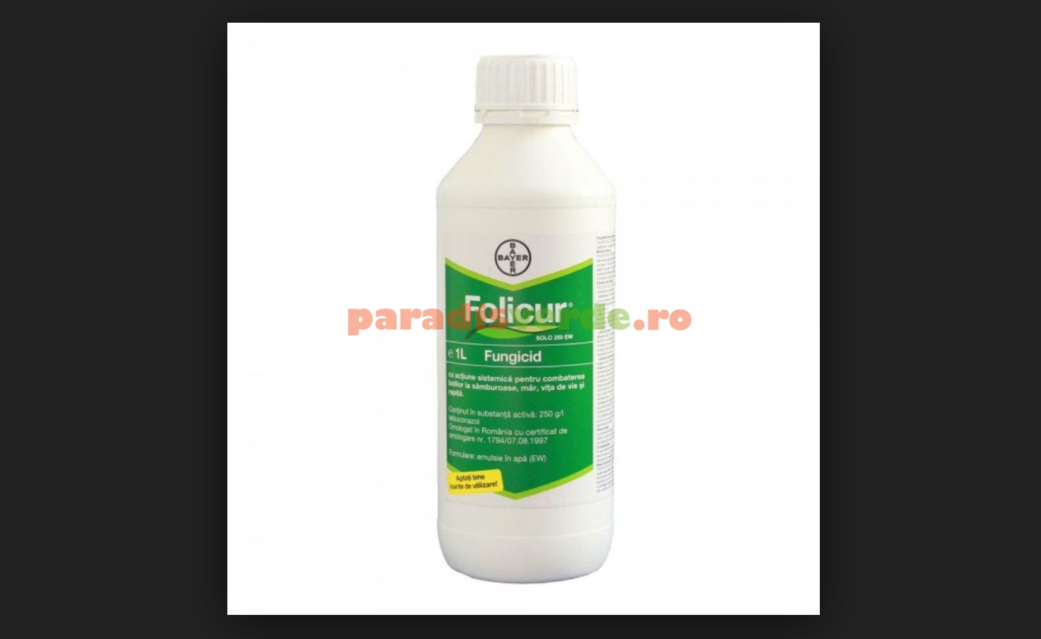 Folicur Solo 250 EW | Paradis Verde