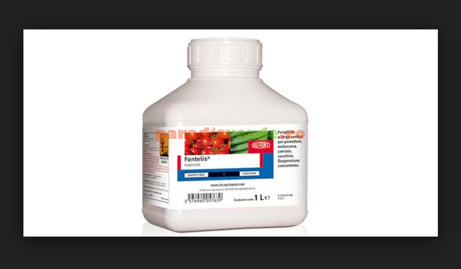 Fontelis | Paradis Verde