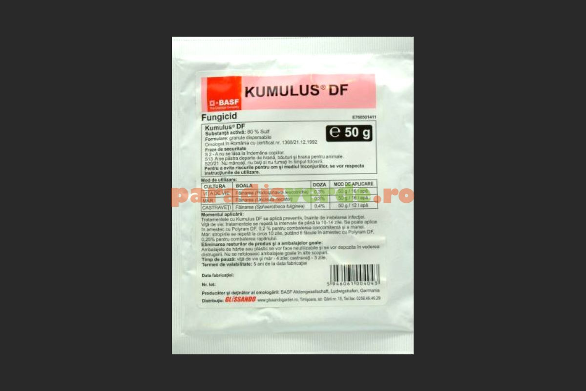 Kumulus DF | Paradis Verde