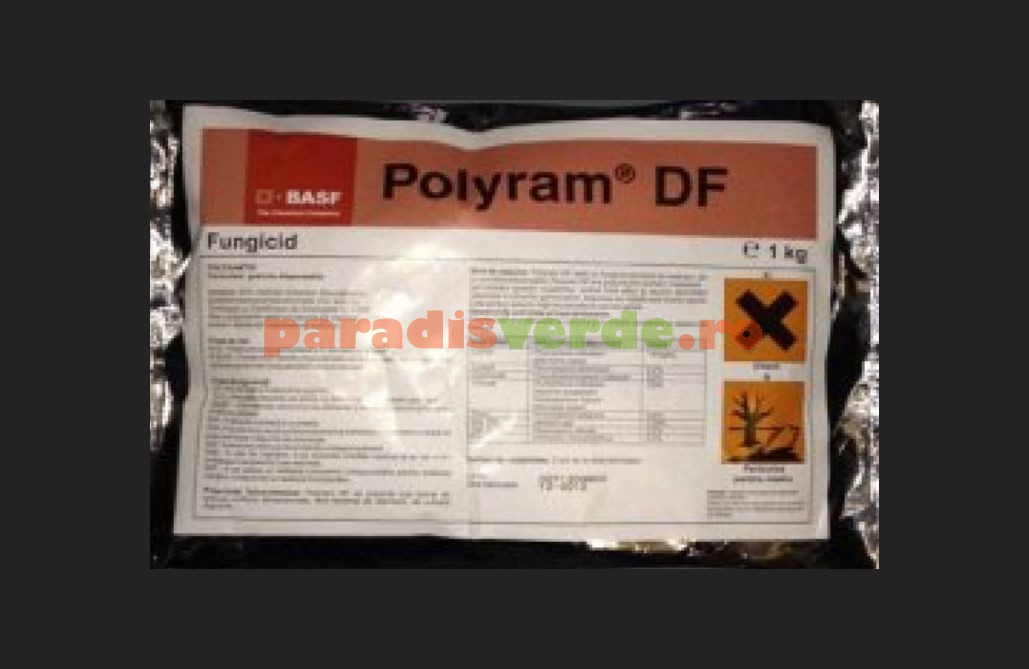 Polyram DF | Paradis Verde