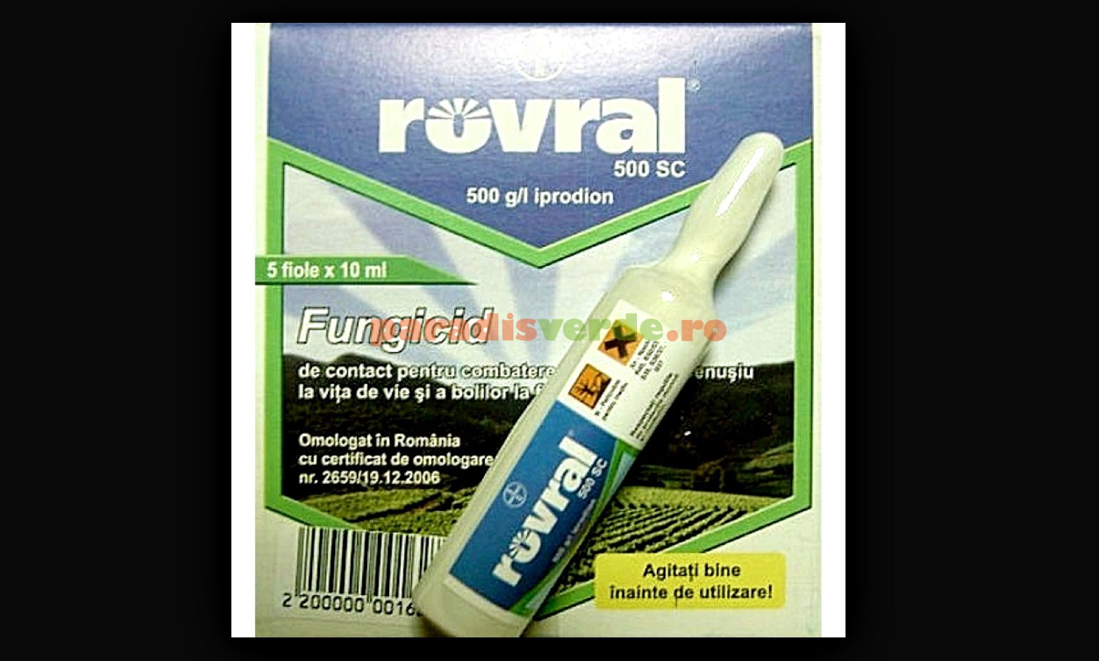 Rovral 500 SC | Paradis Verde