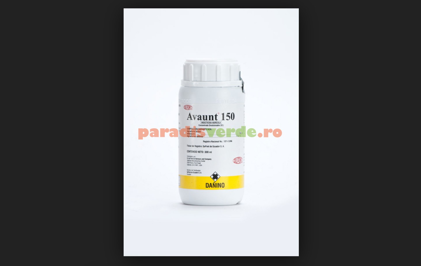 Avaunt 150 SC | Paradis Verde