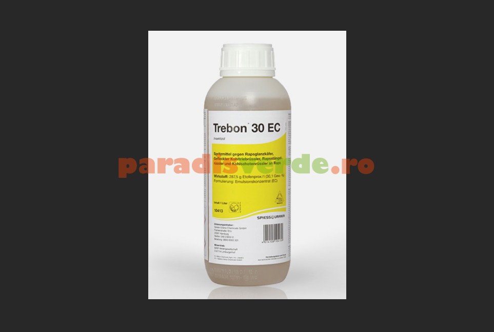 Trebon 30 EC | Paradis Verde