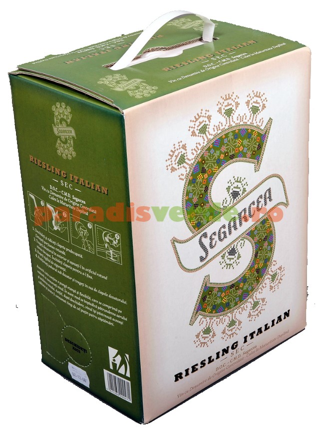 Domeniul Coroanei Segarcea | Paradis Verde