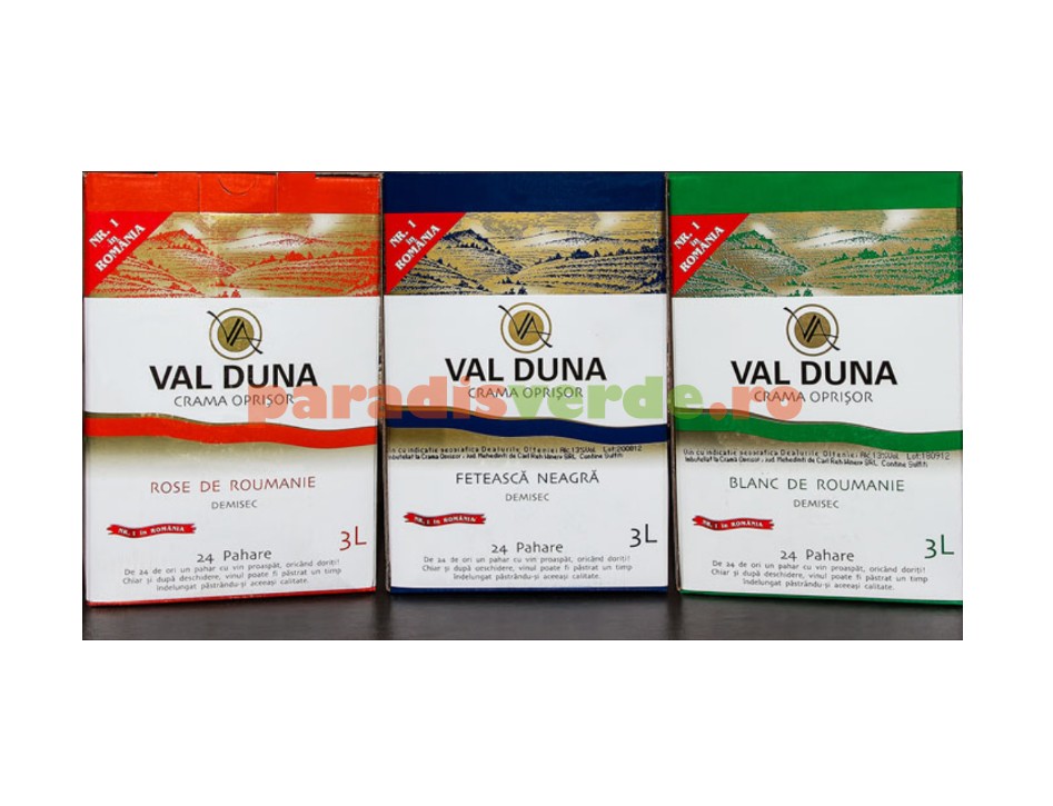 Crama Oprișor | Paradis Verde