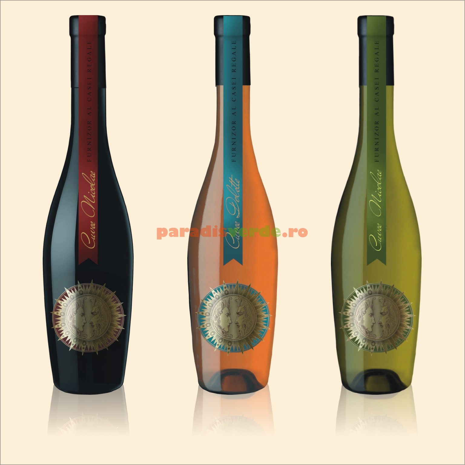 Domeniile Tohani | Paradis Verde