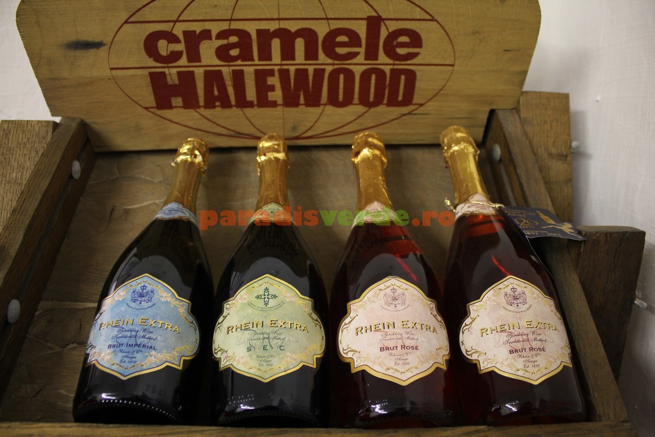 Cramele Halewood | Paradis Verde