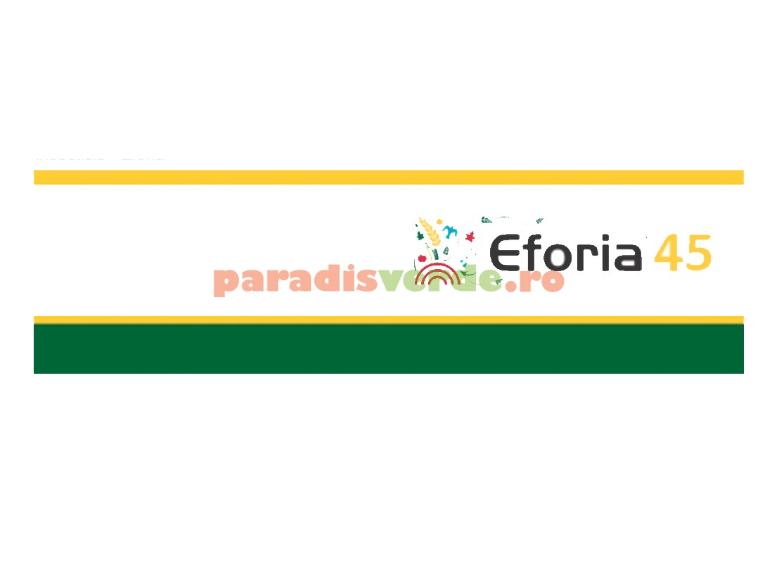 Eforia 45 ZC | Paradis Verde
