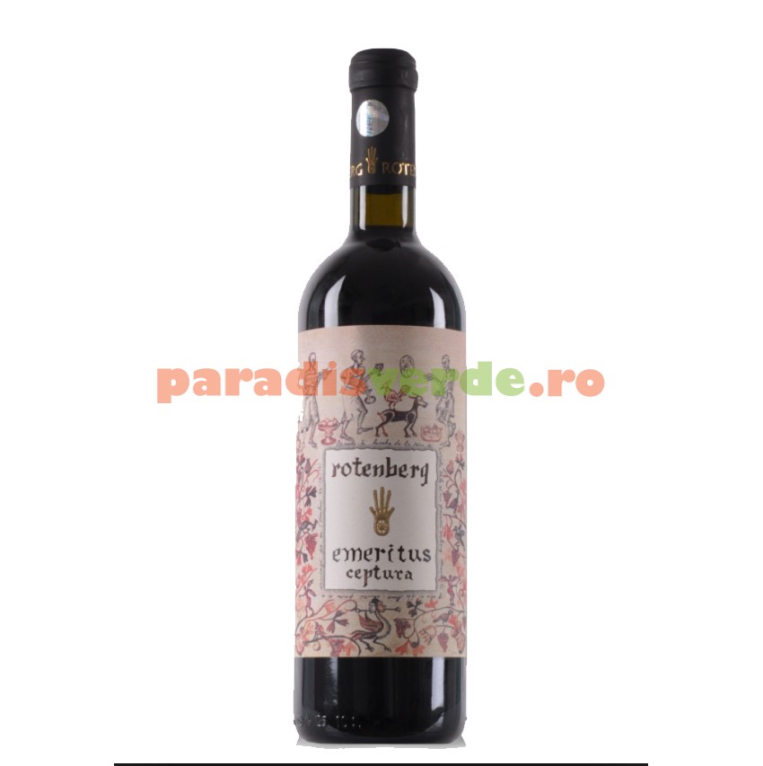 Crama Rotenberg | Paradis Verde