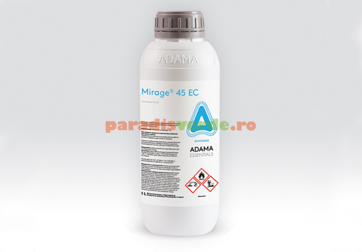 Mirage 45 EC | Paradis Verde