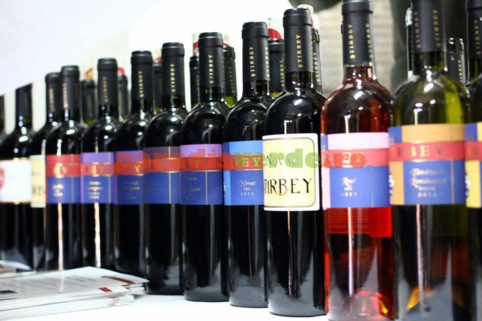 Crama Stirbey | Paradis Verde