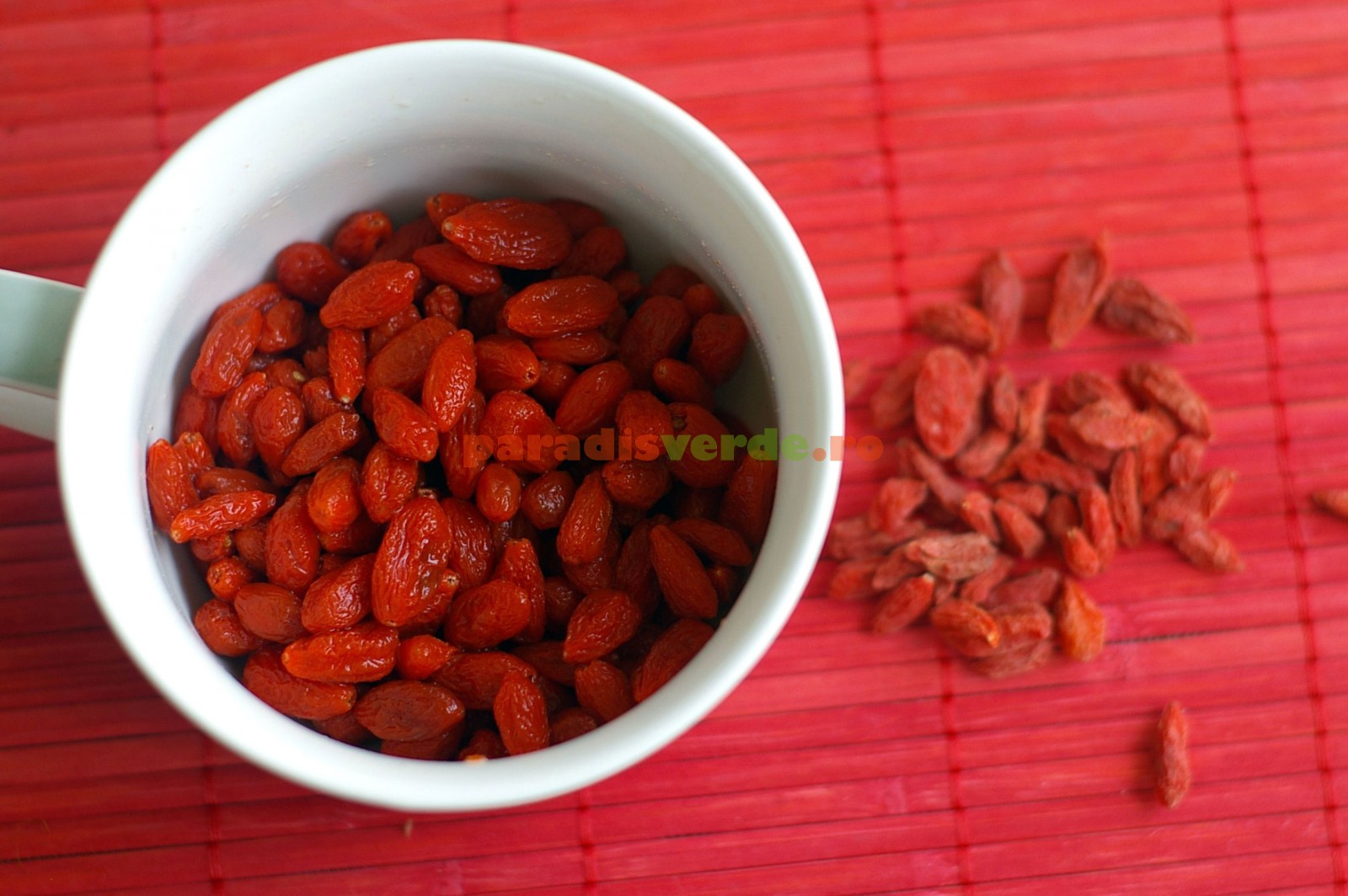 Beneficiile puțin cunoscute ale consumului de goji | Paradis Verde