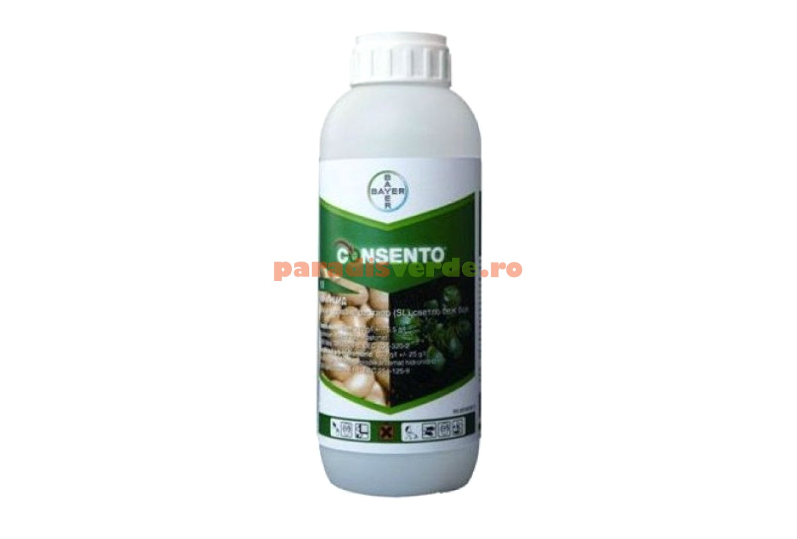 Consento 450 SC | Paradis Verde